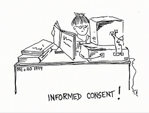 Monitoring an Informed Consent | Beginner CRA